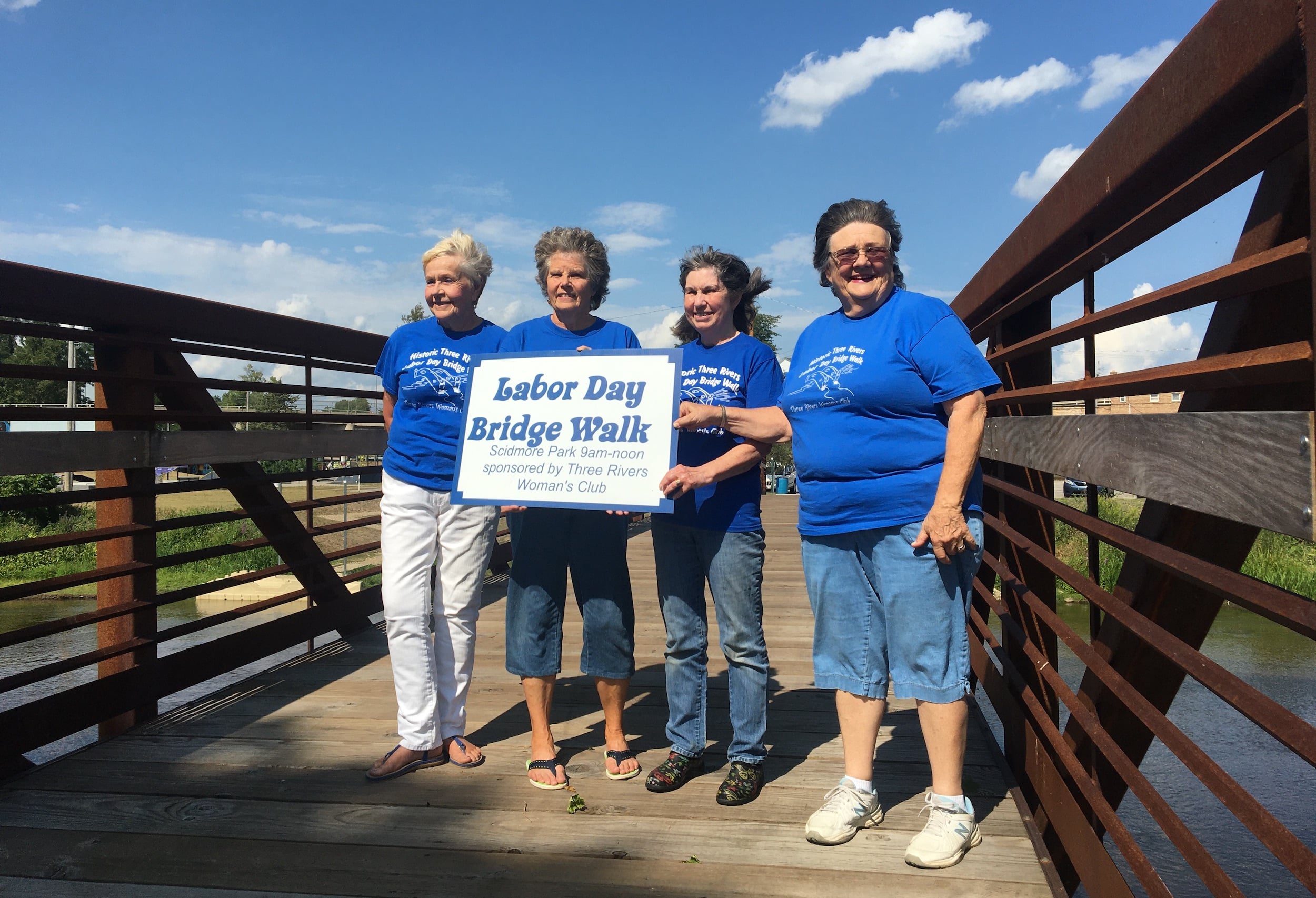 Three Rivers Bridge Walk Spans a Decade; Event to Proceed as Planned ...