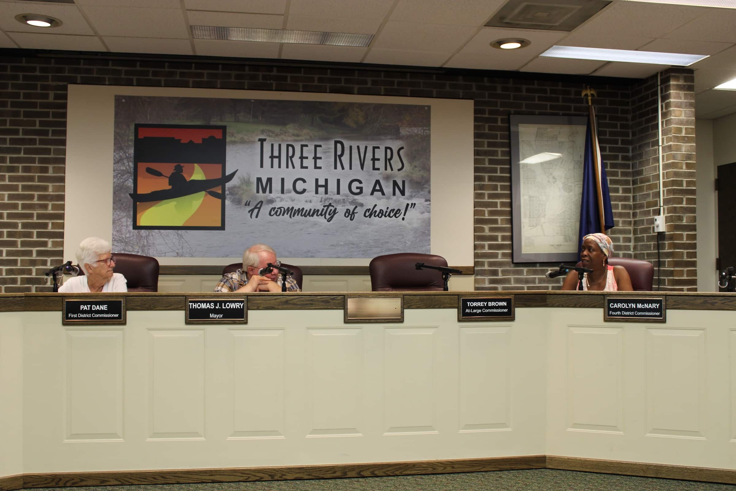 Three Rivers commission unable to schedule next Brownfield hearing ...